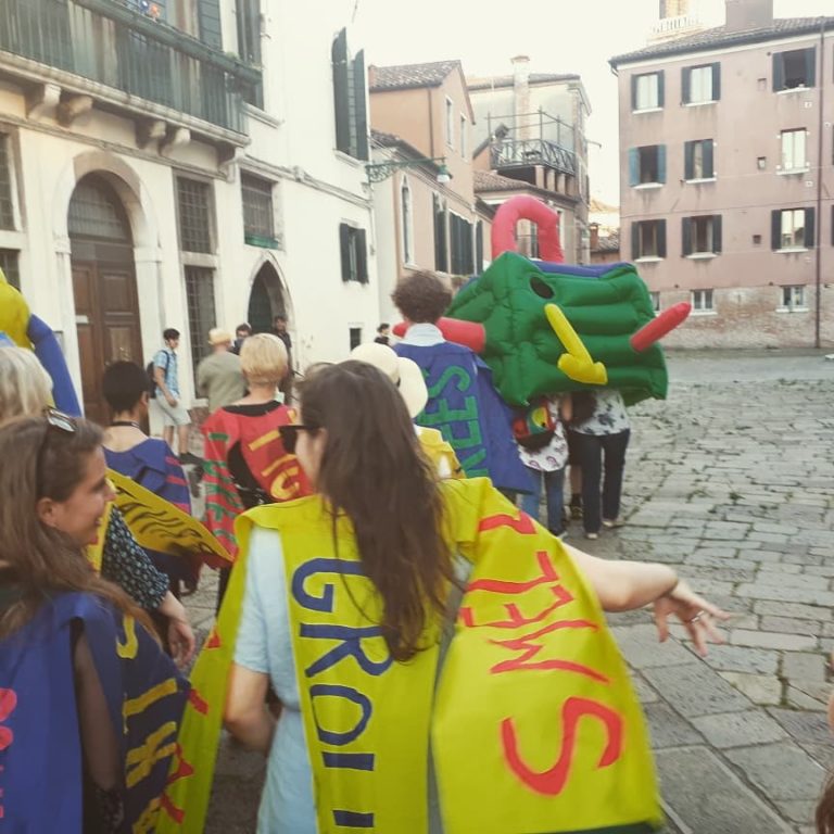 VENEZIA – Emily Speed