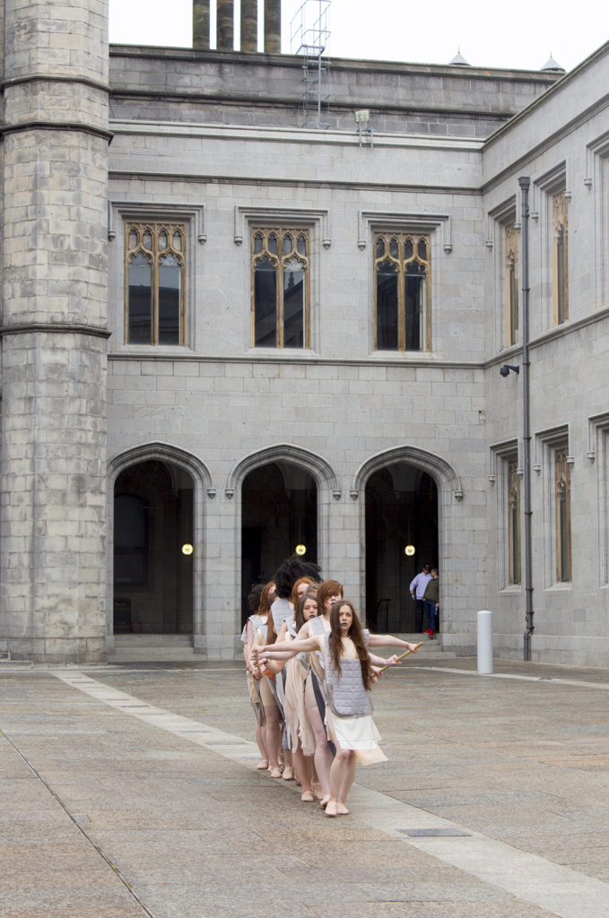 Façades/Fronts – Emily Speed