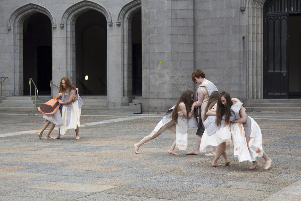 Façades/Fronts – Emily Speed