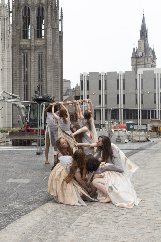 Façades/Fronts – Emily Speed