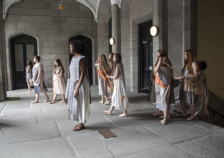 Façades/Fronts – Emily Speed